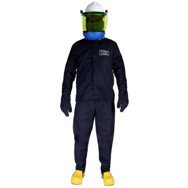 Arc Flash Suit – 12 Cal (HRC2) - Premium Protection for Electrical Safety