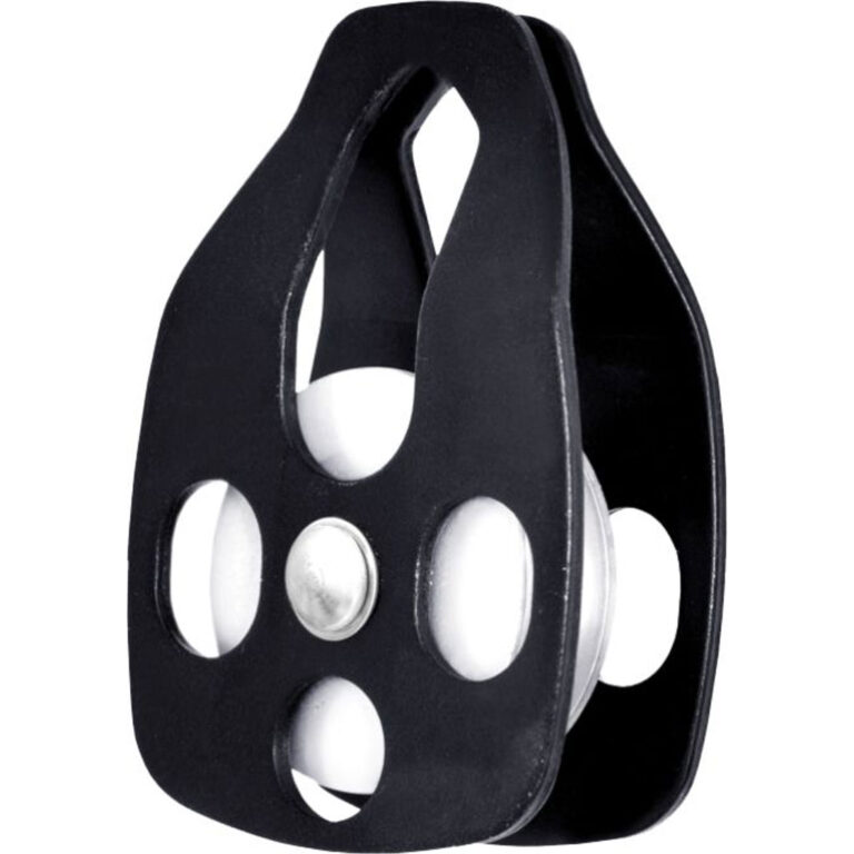 Aluminium Single Pulley RV-AP-012 | 36 kN Strength, EN 12278:2007 Compliant