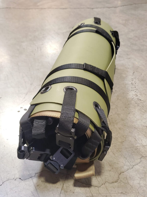Rapid Extraction Sked® LOW PROFILE – Tactical Rescue Stretcher | Skedco ...